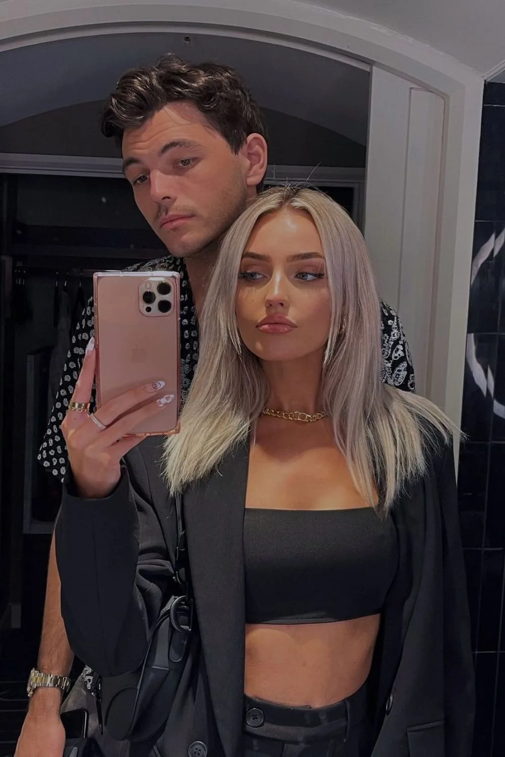 Who Is Tennis Star Taylor Fritz’s Partner, Morgan Riddle? | marie claire