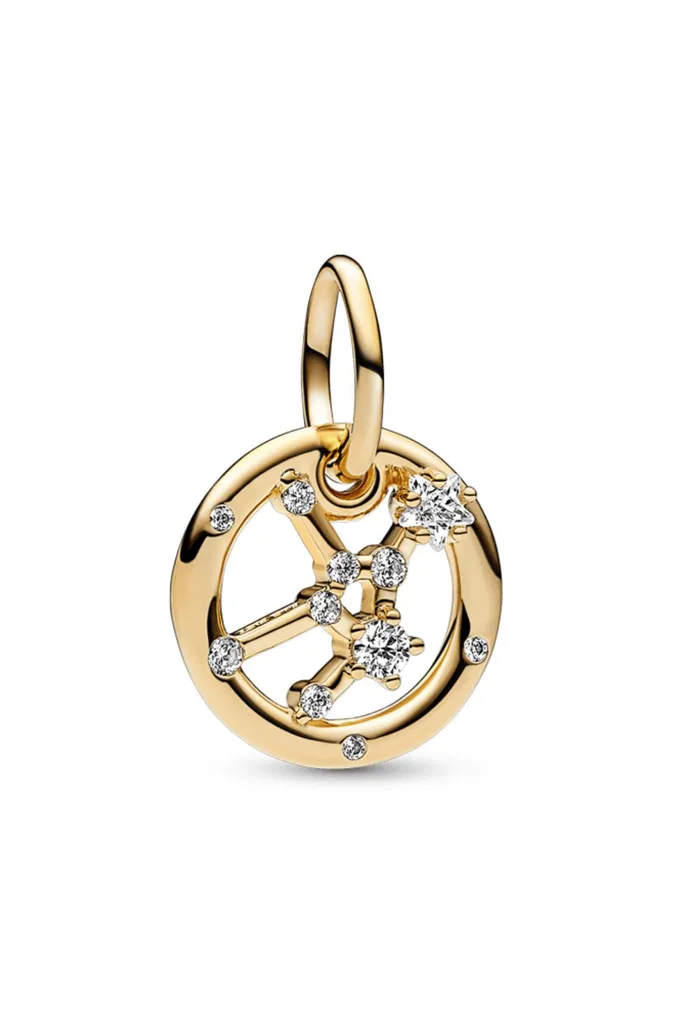 Star Sign Jewellery: Pandora Launches New Star Sign Pendant Charms With ...
