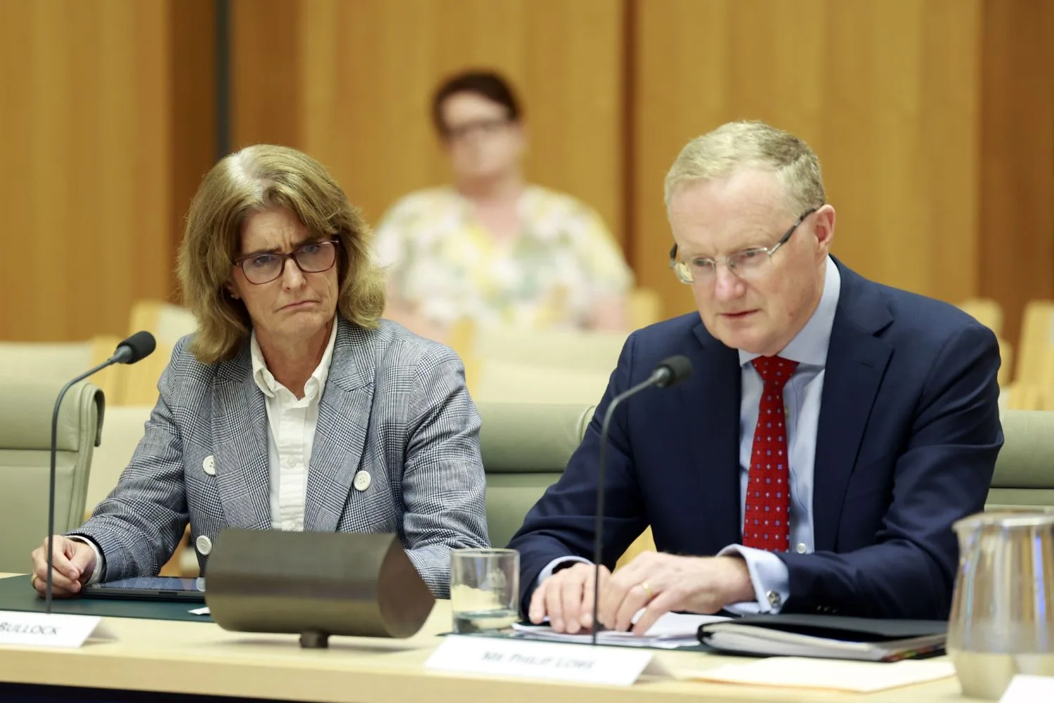 Who Is The New RBA Governor Michele Bullock?