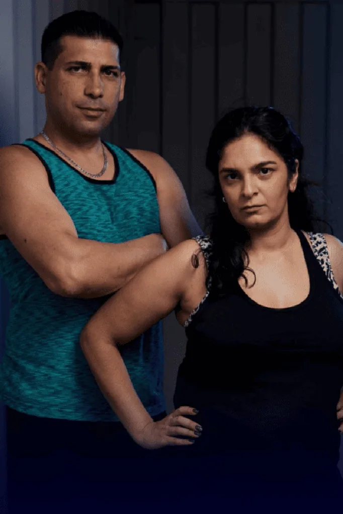 'Hunted' Australia 2023: Meet The Cast Of Fugitives Evading Capture