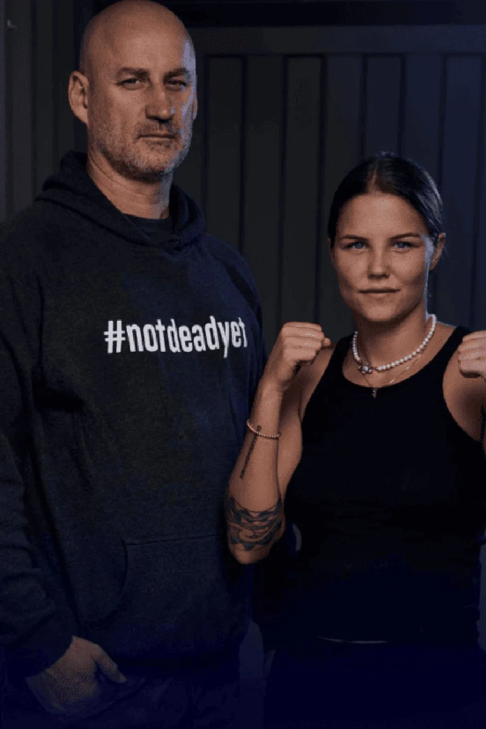'Hunted' Australia 2023: Meet The Cast Of Fugitives Evading Capture