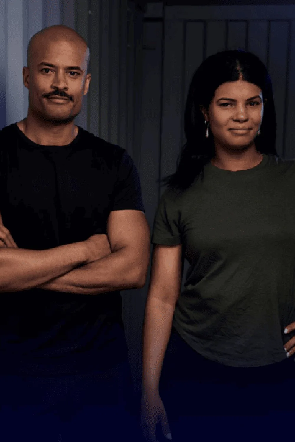 'Hunted' Australia 2023: Meet The Cast Of Fugitives Evading Capture
