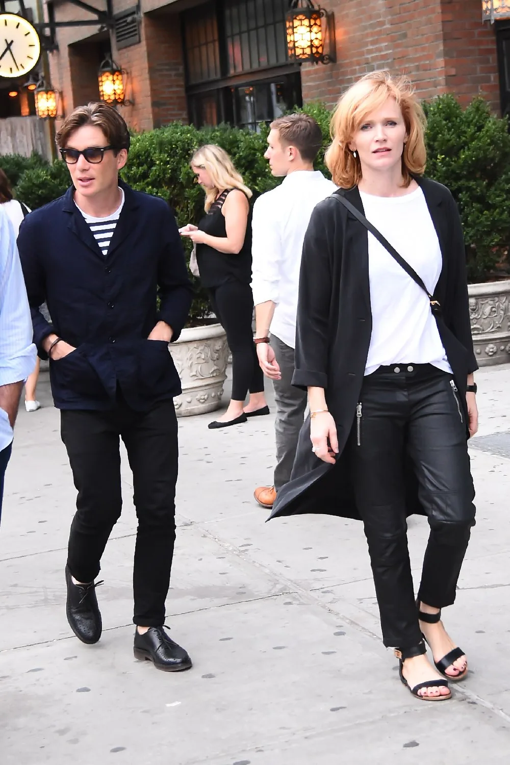 Who Is Cillian Murphy’s Wife Of 19 Years, Yvonne McGuinness?