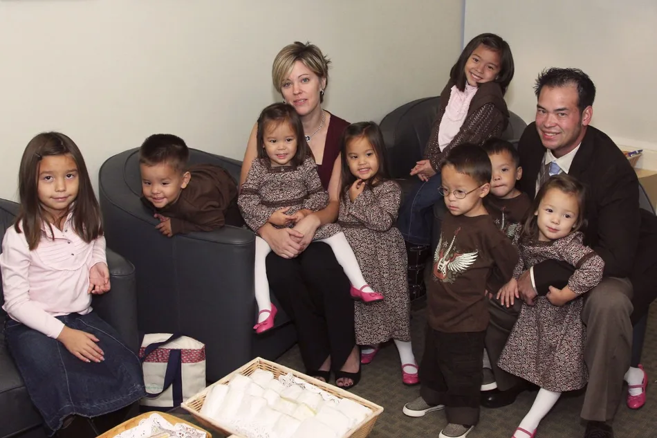 'Jon & Kate Plus 8' Controversy: What's Happening With Jon And Kate ...