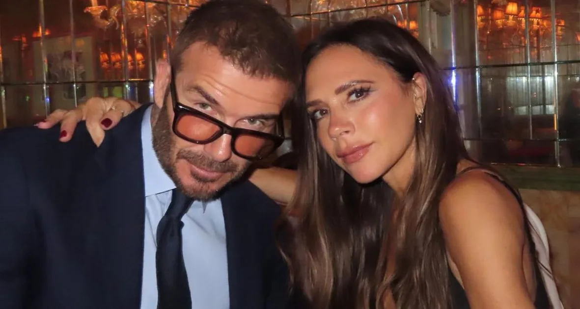 Victoria Beckham Sings Spice Girls Song Sparking Reunion Tour Rumours