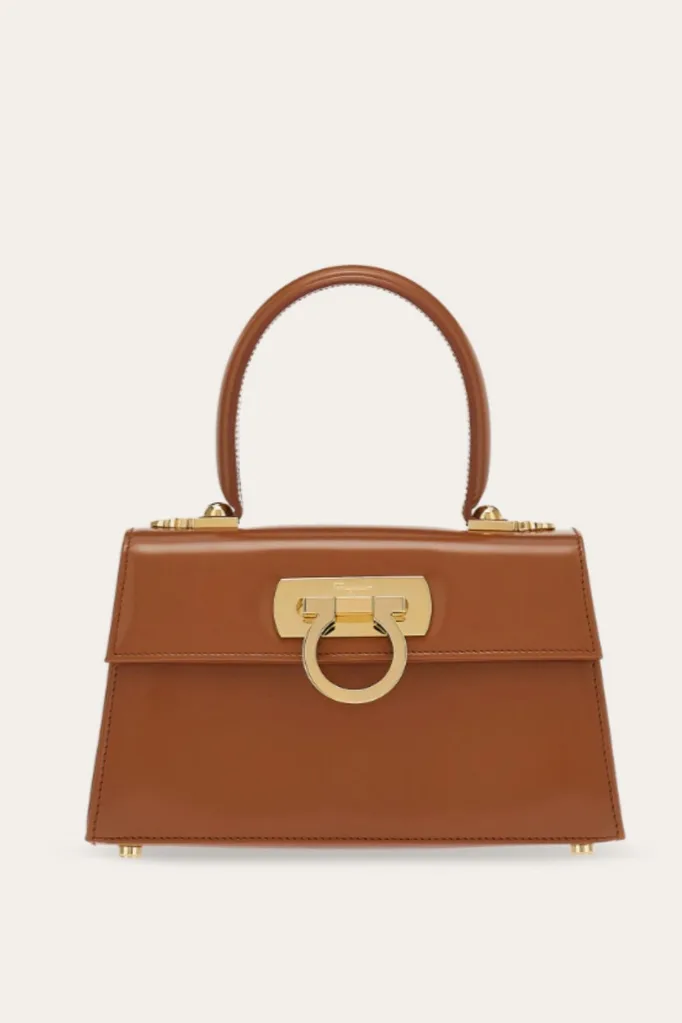 These Top Handle Bags Elevate Any Wardrobe