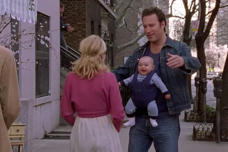 Carrie & Aidan's Full Relationship Timeline In Sex And The City & And Just Like That