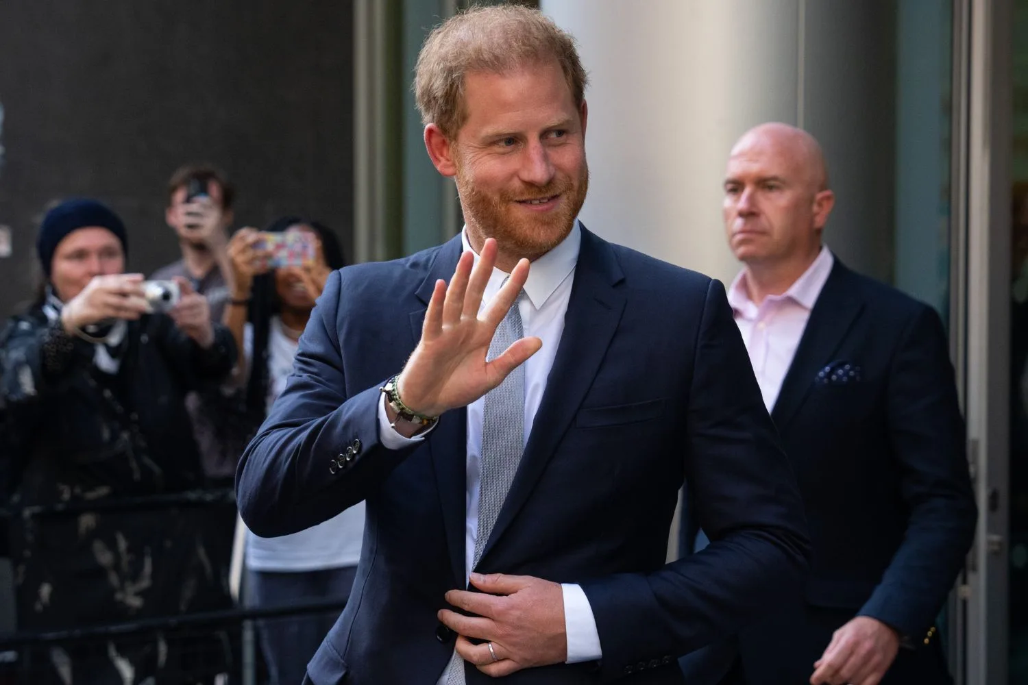 Prince Harry Receives Settlement And Apology In Court Case