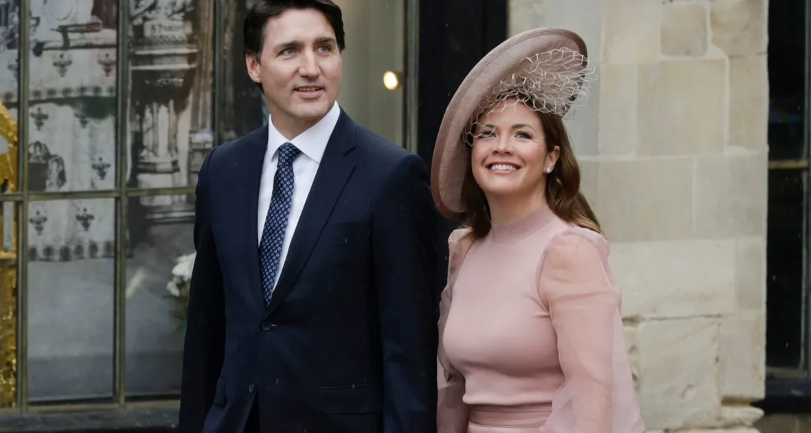Canadian Prime Minister Justin Trudeau And Wife Sophie Grégoire Trudeau Announce Separation