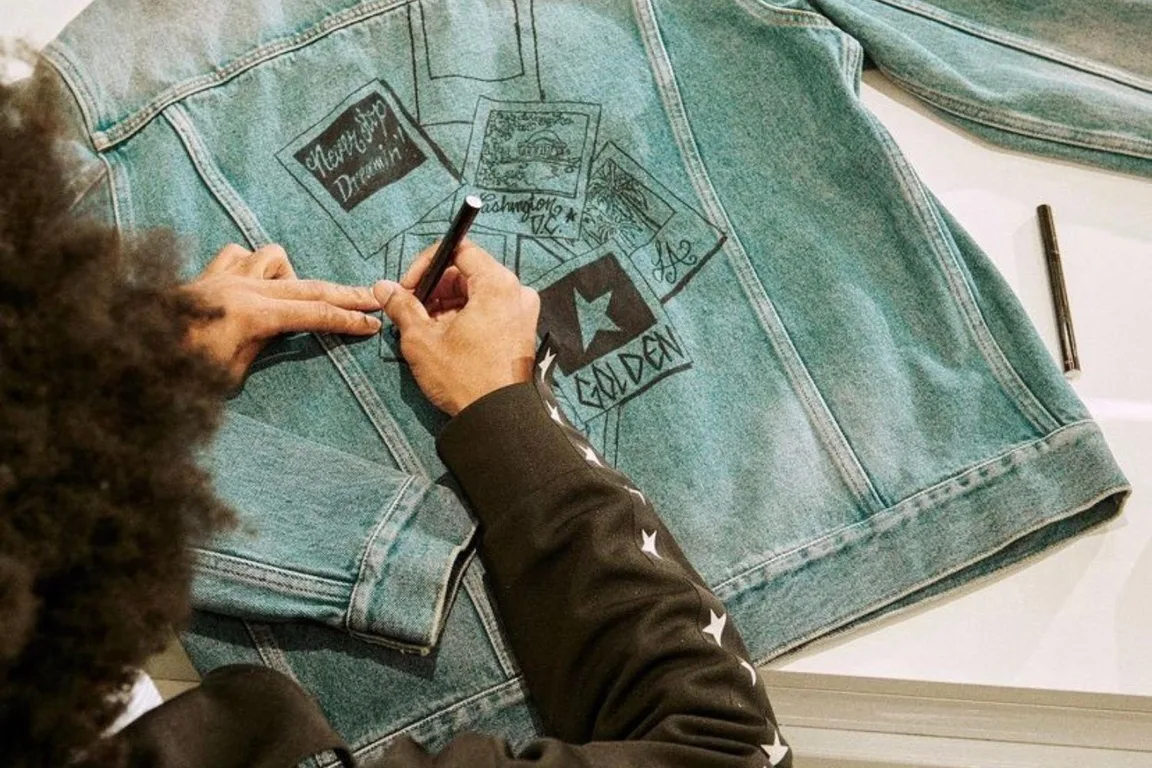 I Tried Golden Goose’s In-Store Co-Creation Experience