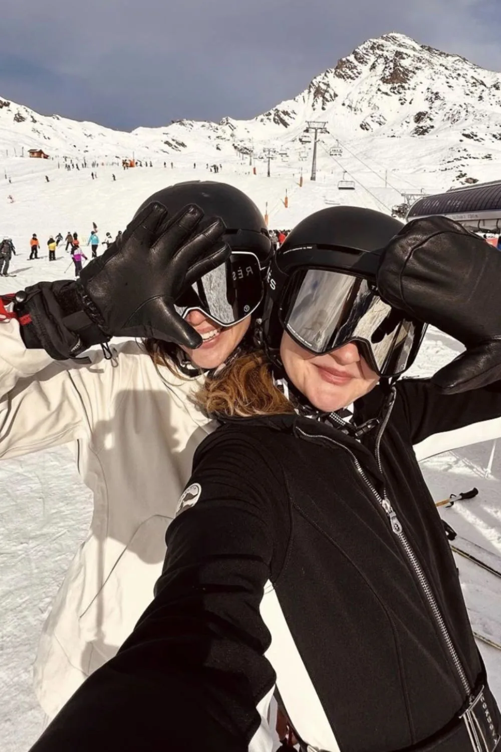 The Best Fashion-Forward Ski Gear For Your Trip To The Snow