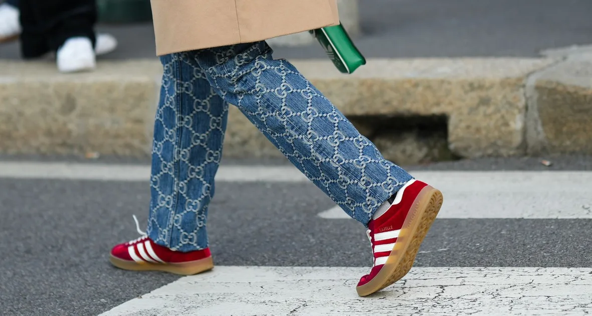 Where To Buy Colourful Sneakers Before They Sell Out Everywhere