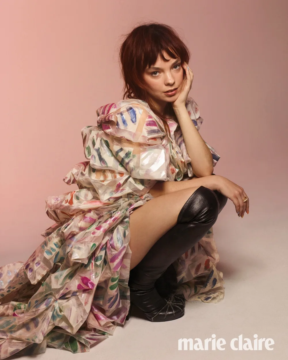 'Heartbreak High' Star Chloe Hayden On Neurodivergence And Being A ...