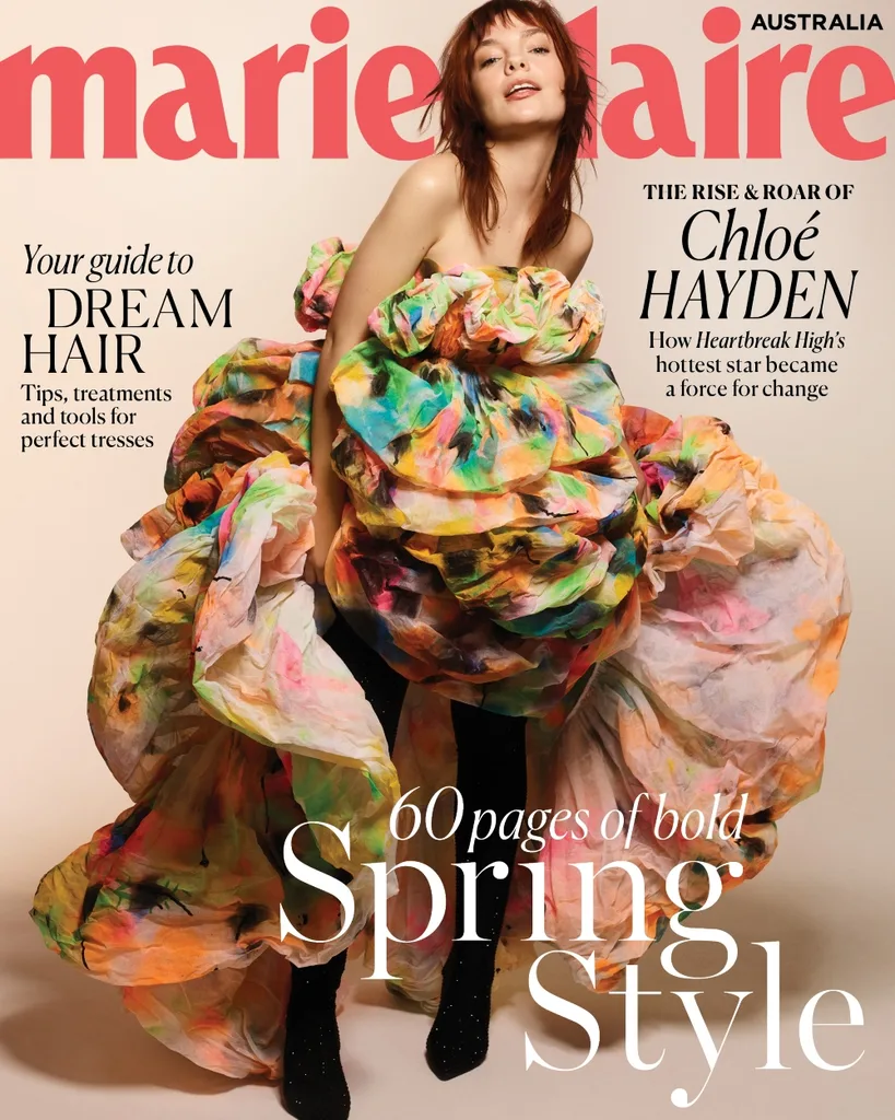 'Heartbreak High' Star Chloe Hayden On Neurodivergence And Being A ...
