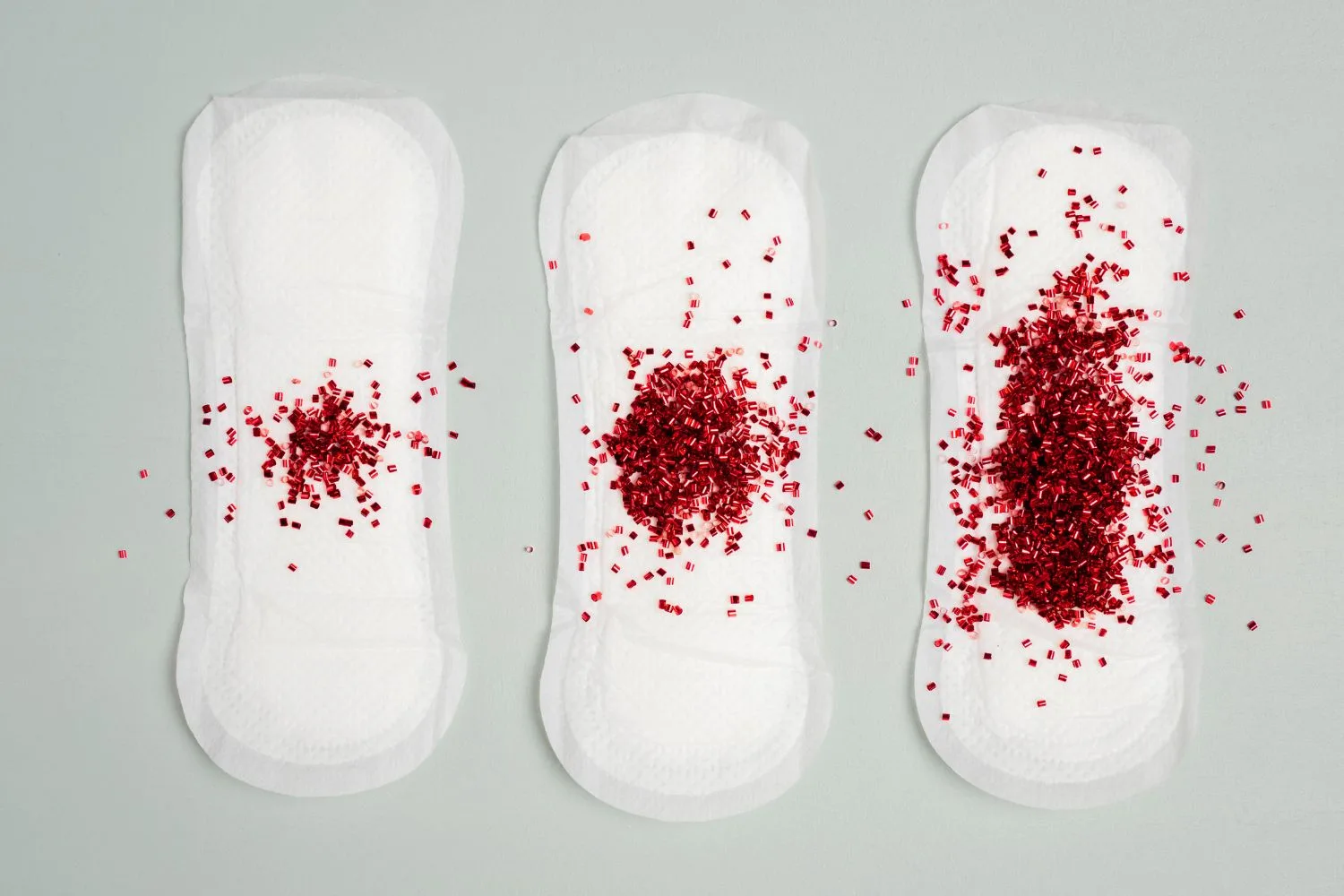 First Period Study Using Actual Blood Finds Shocking Discrepancies ...