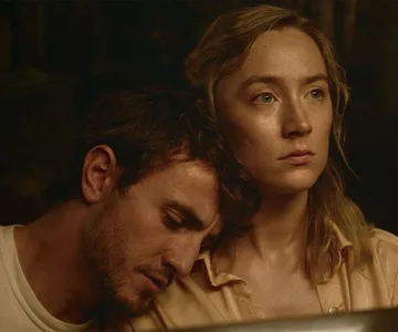 First Look At Paul Mescal And Saoirse Ronan In ‘Foe’ Adaptation ...