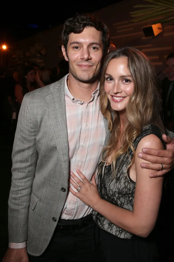 Leighton Meester & Adam Brody’s Complete Relationship Timeline