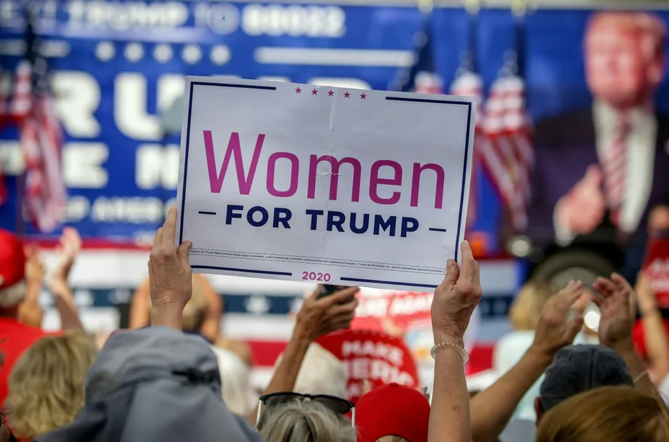 Inside The Rise Of Alt-Right Female Influencers