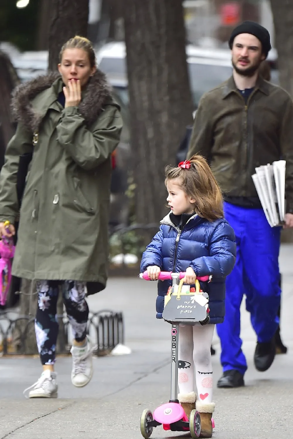 Sienna Miller's Partner and Kids: The Actress' Family Make Red Carpet Debut