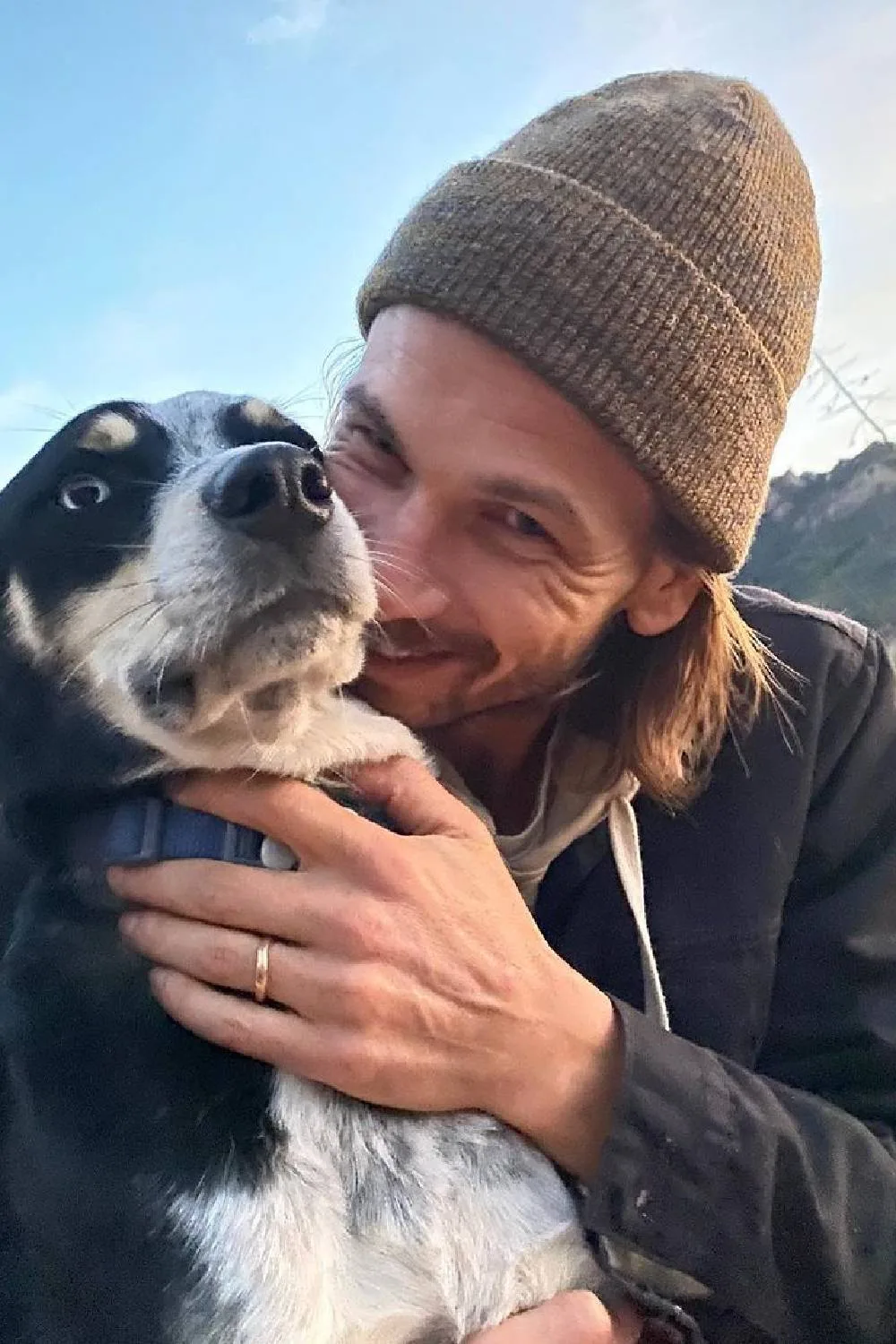 Bonnie Wright’s Husband, Andrew Lococo, Is Just As Passionate About The ...