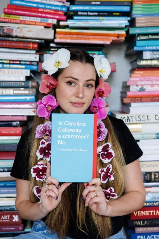 Caroline Calloway: From Buying Instagram Followers To Releasing A ...