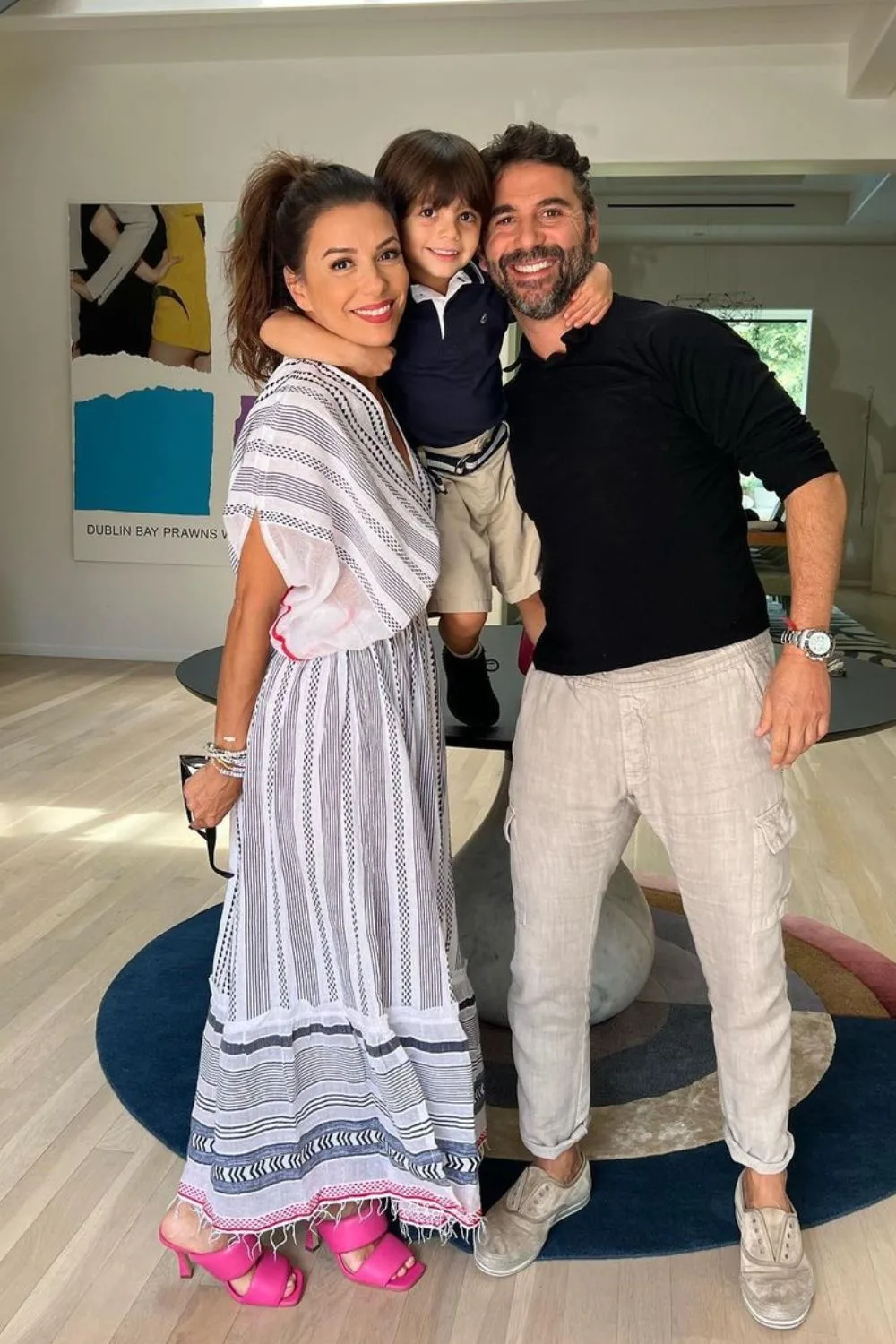 Who Is Eva Longoria's Husband, José Bastón, & How Did They Meet?
