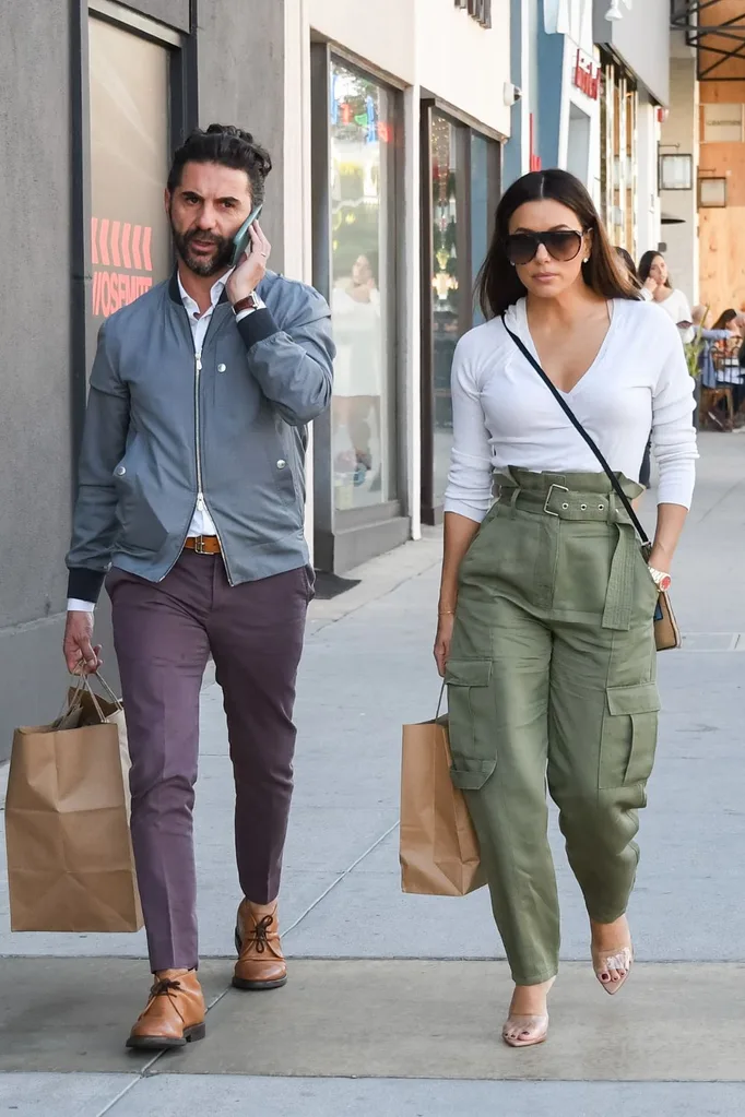 Who Is Eva Longoria's Husband, José Bastón, & How Did They Meet?