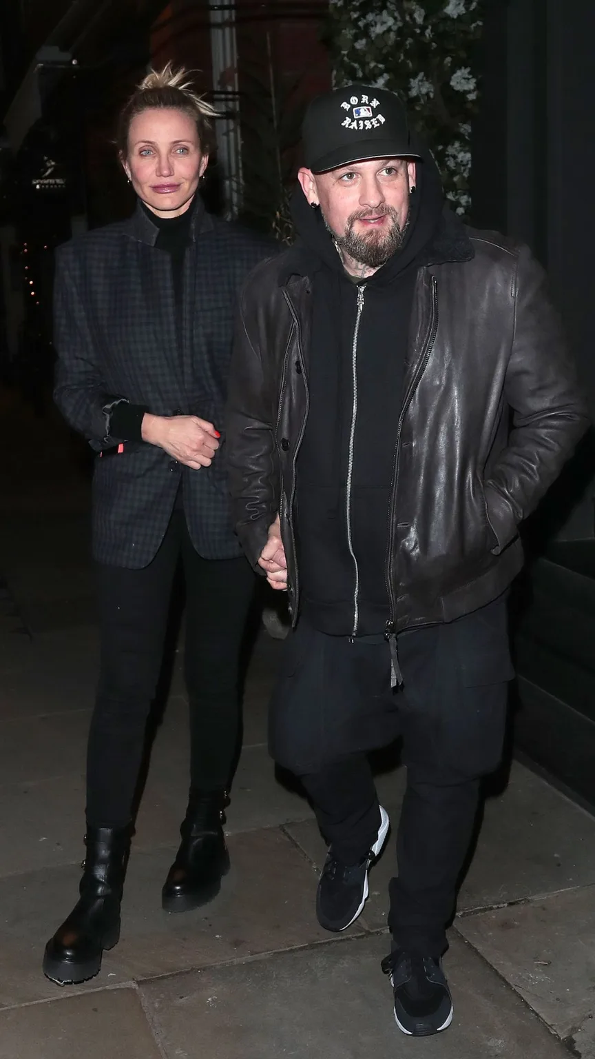 Who Is Cameron Diaz’s Husband Benji Madden & Children?