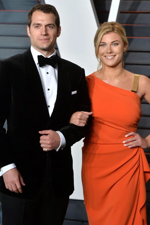 Who Is Henry Cavill’s Partner, Natalie Viscuso? His Relationships ...