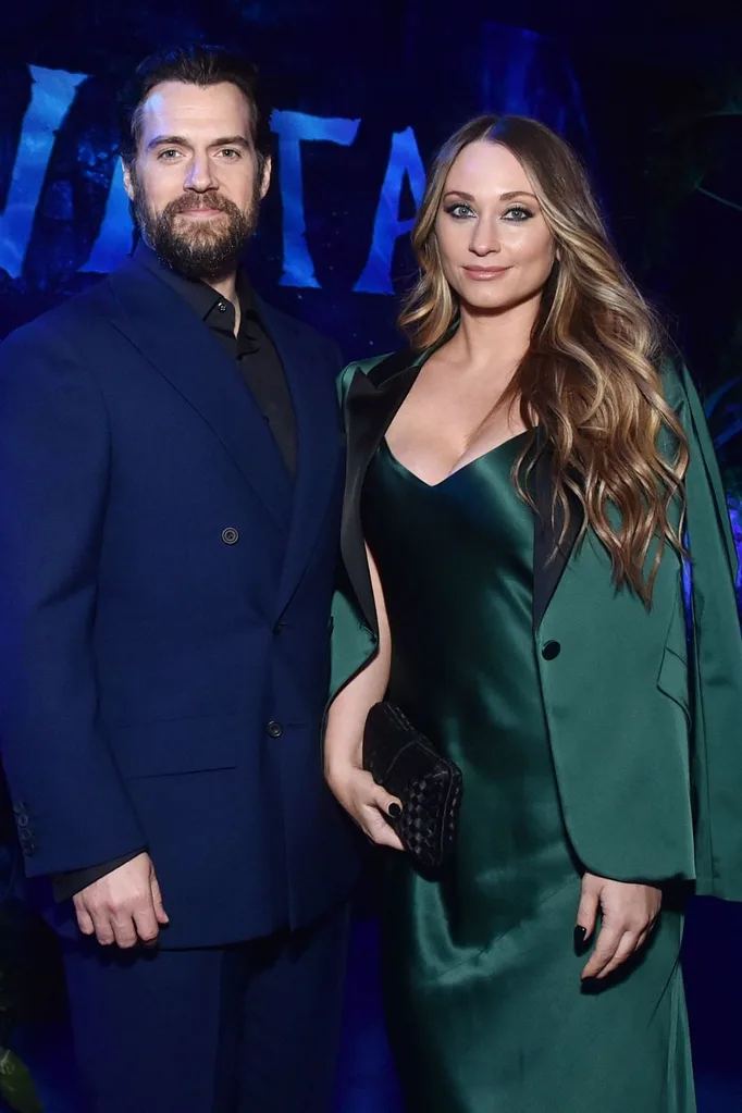 Who Is Henry Cavill’s Partner, Natalie Viscuso? His Relationships ...