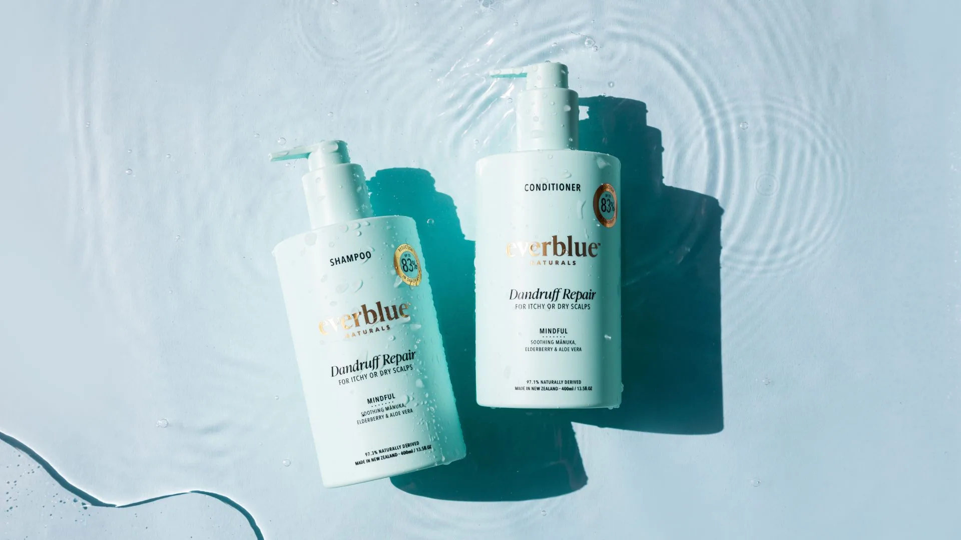 We Tried The Viral Natural Shampoo It-Girls Say 'Transformed Their Hair'
