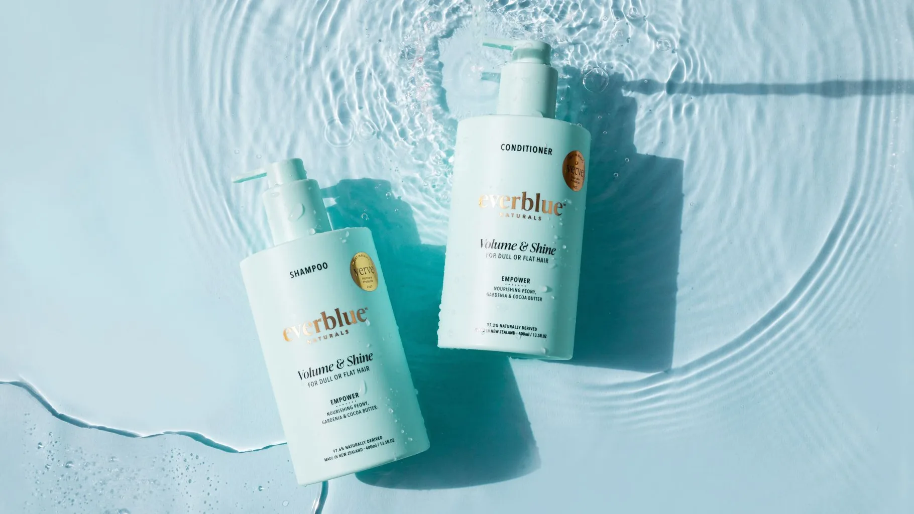 We Tried The Viral Natural Shampoo It-Girls Say 'Transformed Their Hair'