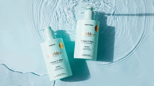 We Tried The Viral Natural Shampoo It-Girls Say 'Transformed Their Hair'