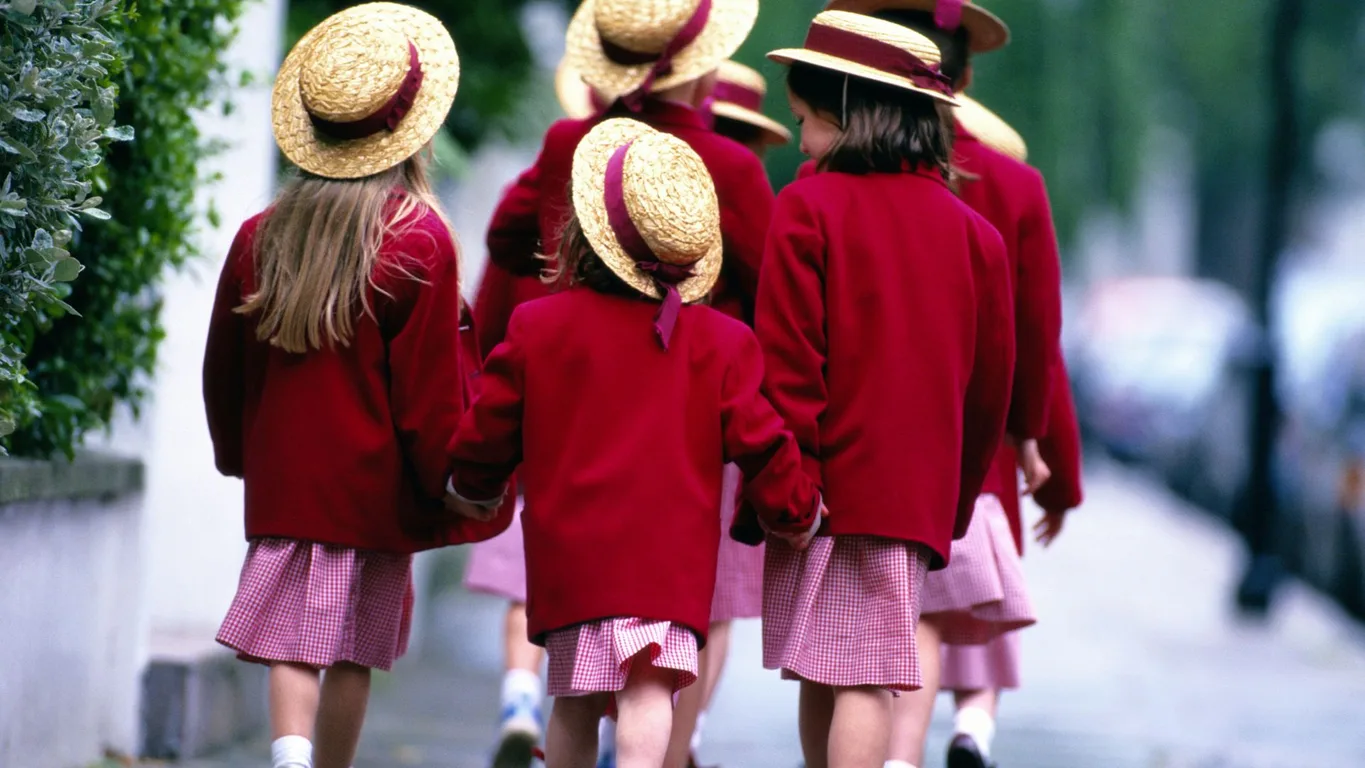 Should Uniforms Be Gender Neutral? Several UK Schools Think So