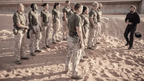 SAS Australia: Where To Watch, Cast And Release Date