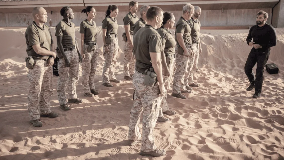 SAS Australia: Where To Watch, Cast And Release Date