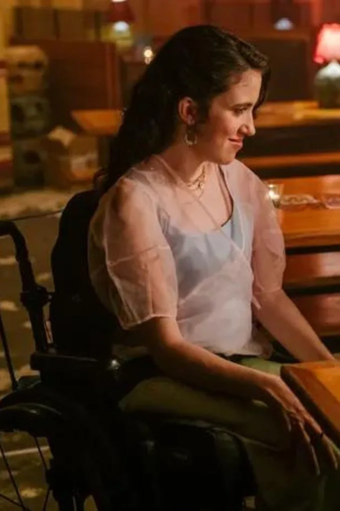 Hannah Diviney ‘I’ll Let Myself In’: “Her First Sex Scene Made Australian TV History”