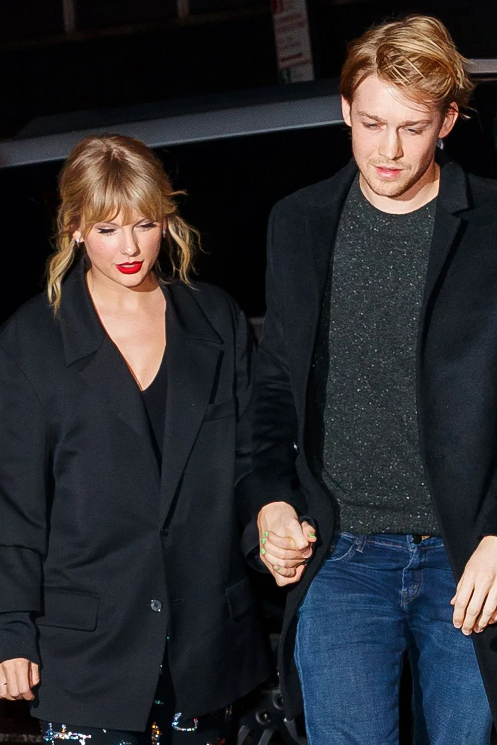 A Complete History Of Taylor Swift's Ex Boyfriends