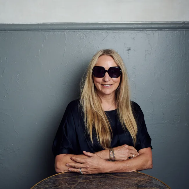 Fashion Icon Collette Dinnigan On Her Biggest Source Of Style Inspiration