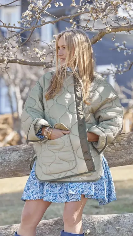 Fashion Icon Collette Dinnigan On Her Biggest Source Of Style Inspiration