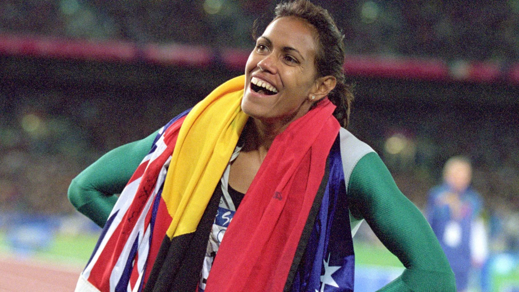 Cathy Freeman Has Rallied Behind The Indigenous Voice To Parliament