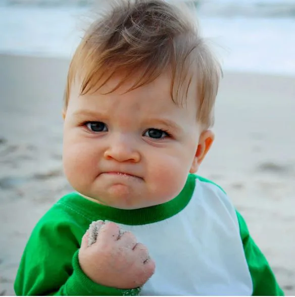 Meet The Real People Behind Some Of The Most Famous Memes