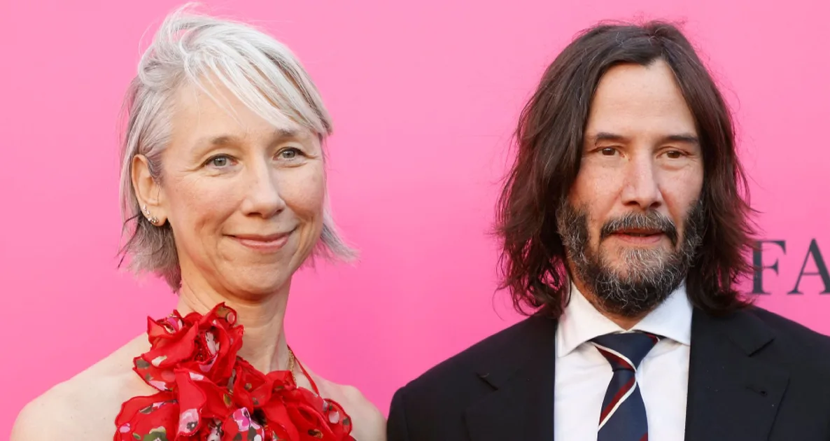 Who Is Keanu Reeves' Partner, Alexander Grant?