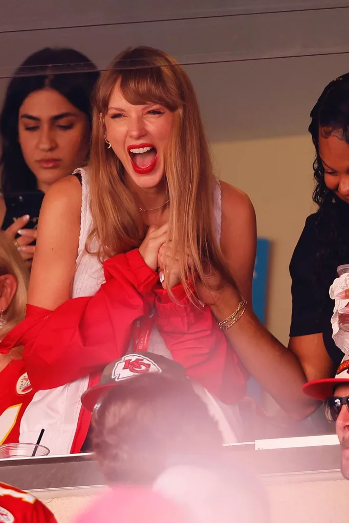 Taylor Swift & Travis Kelce's Complete Dating Timeline | marie claire
