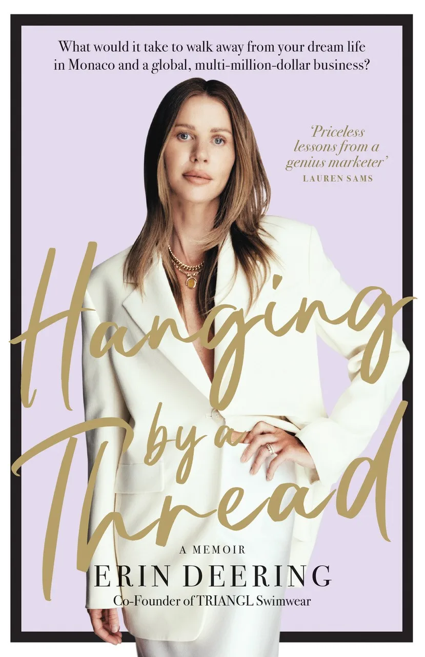 Triangl Swimwear Co-Founder Erin Deering On The Moment Her Marriage Ended