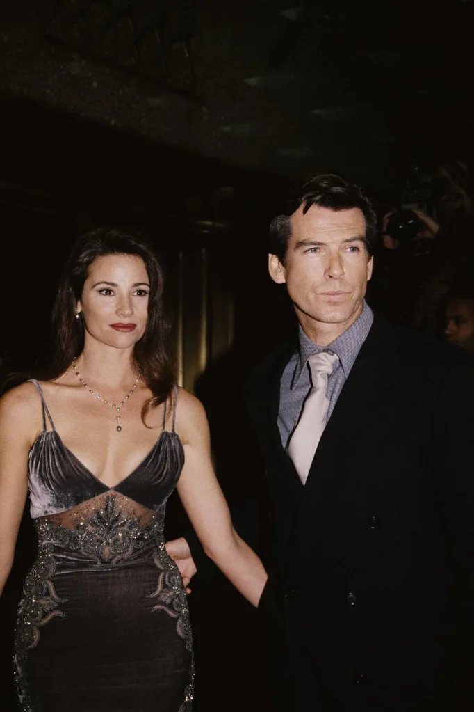 Pierce Brosnan’s Relationship Timeline With Wife Keely Shaye Smith