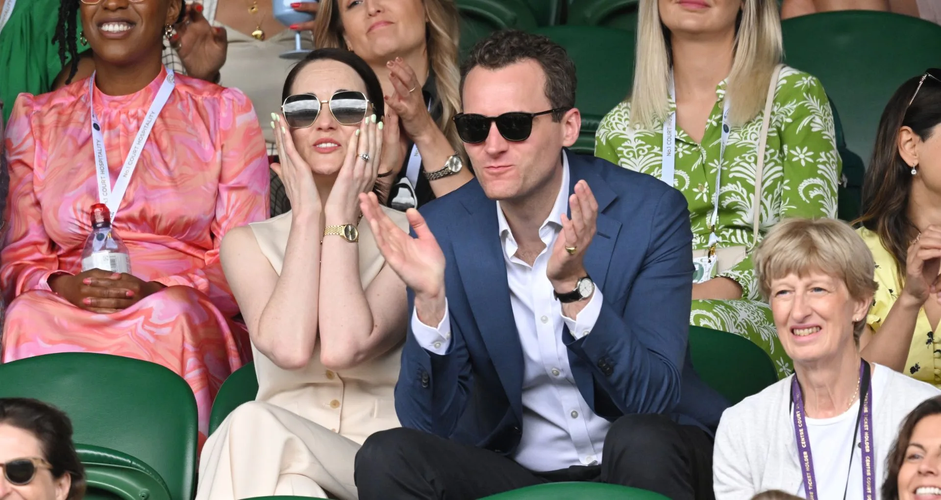 Who Is Michelle Dockery's Husband, Jasper Waller-Bridge?