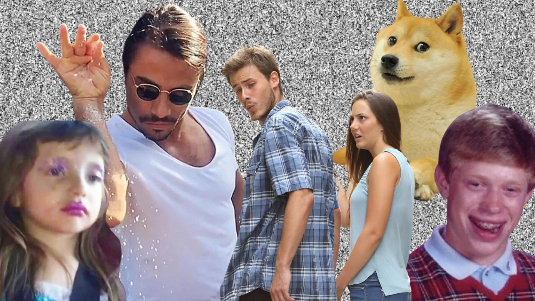 Meet The Real People Behind Some Of The Most Famous Memes