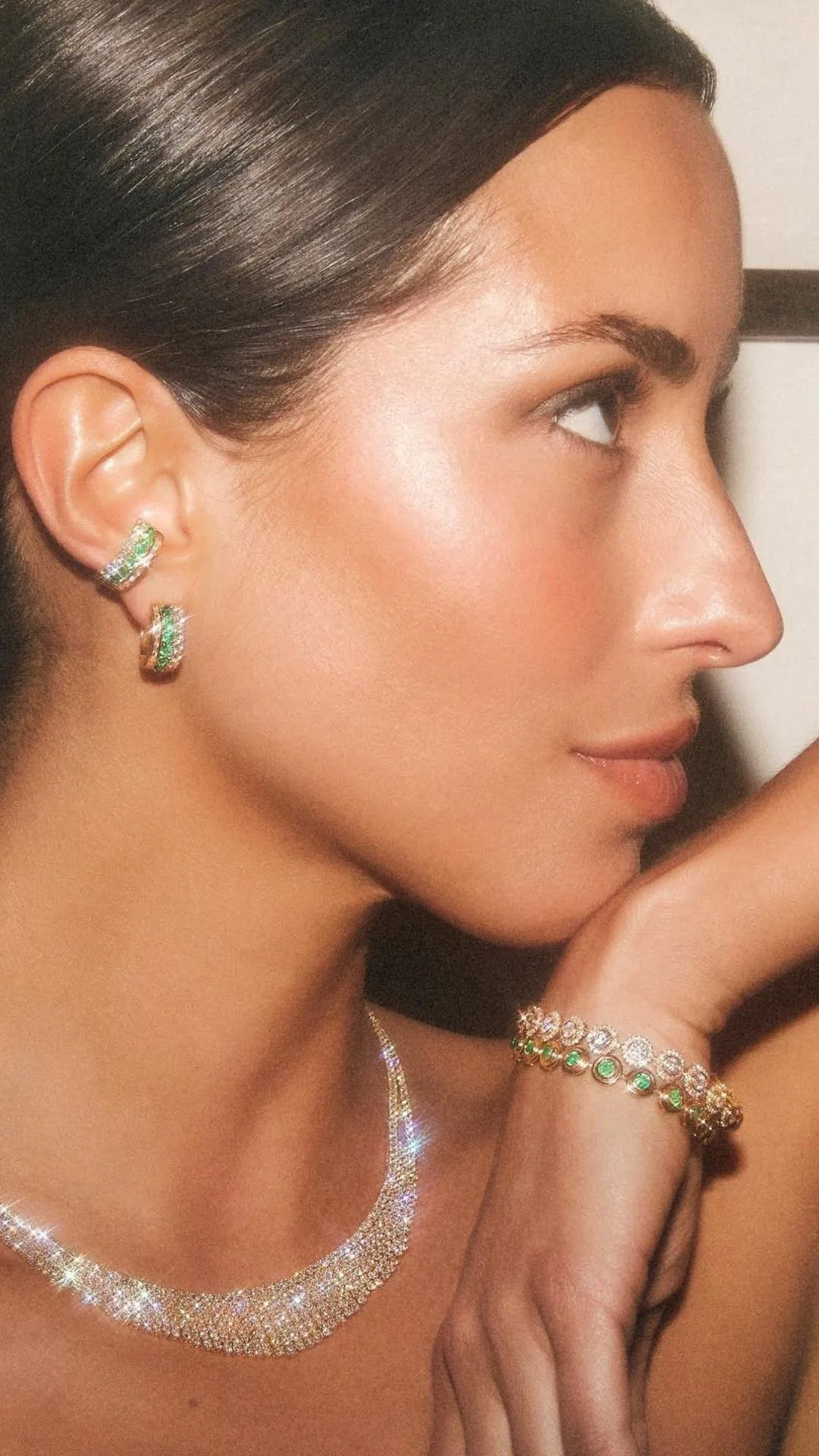 Who Is Ines De Ramon? Meet Brad Pitt’s Girlfriend