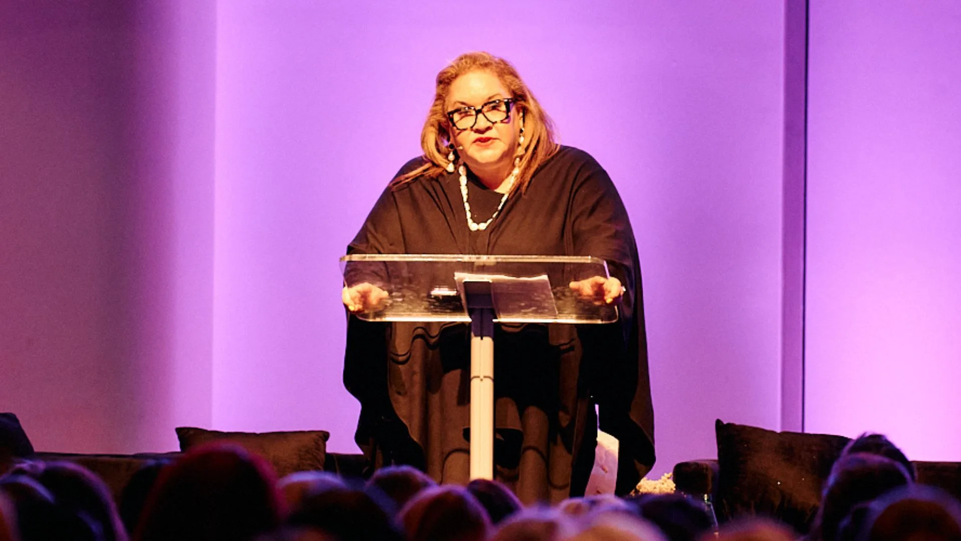 The Real Reason Behind The Voice Referendum: Megan Davis Full Speech